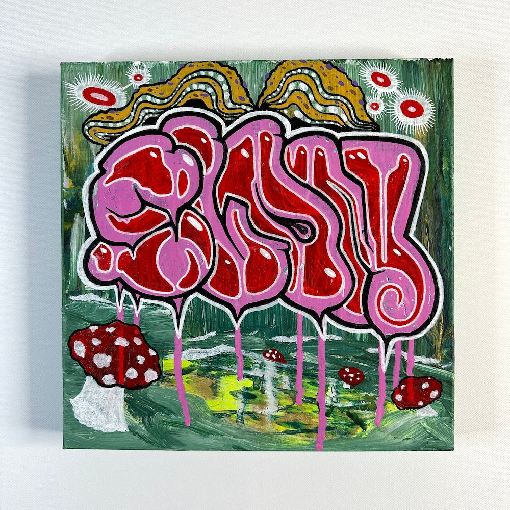 Original Artwork – The Real Slon